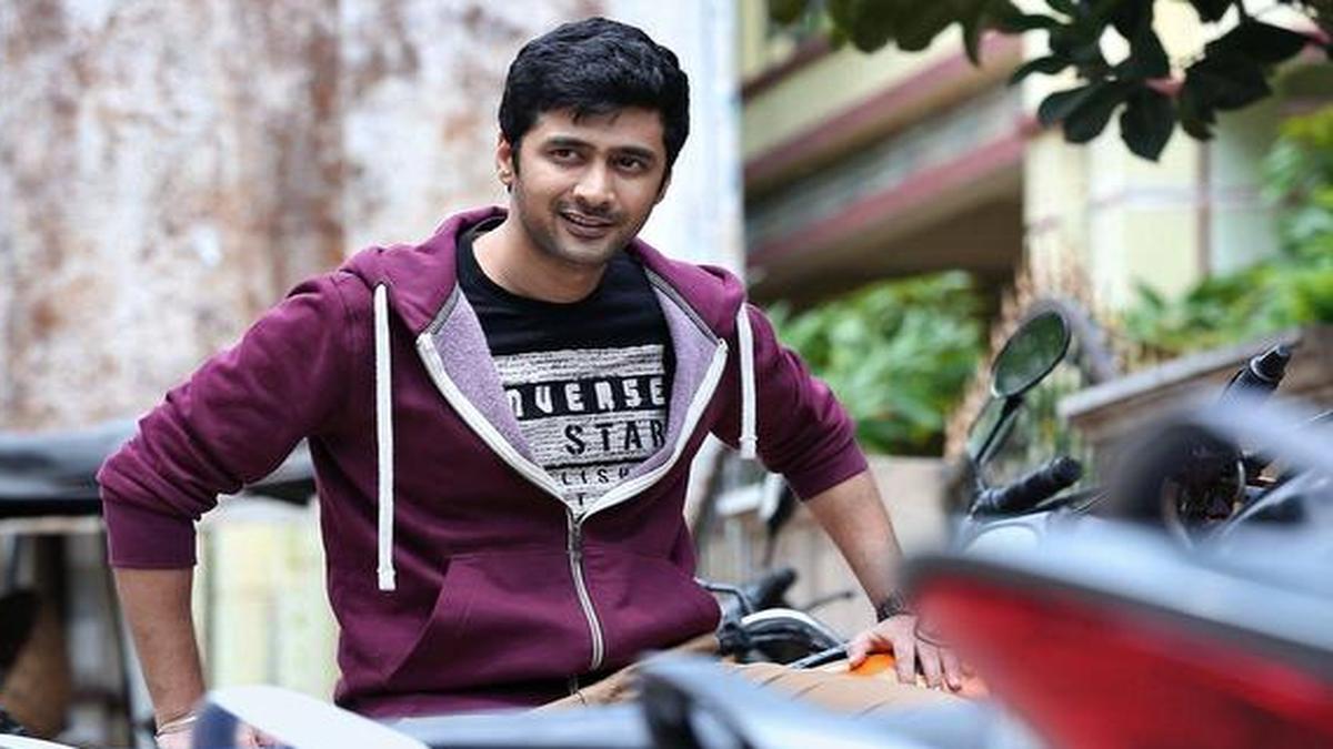 Actor Rahul Ravindran interview on turning a director - The Hindu