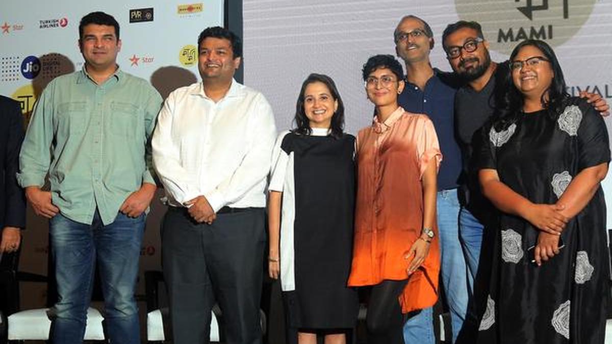 An annual affair with MAMI - The Hindu