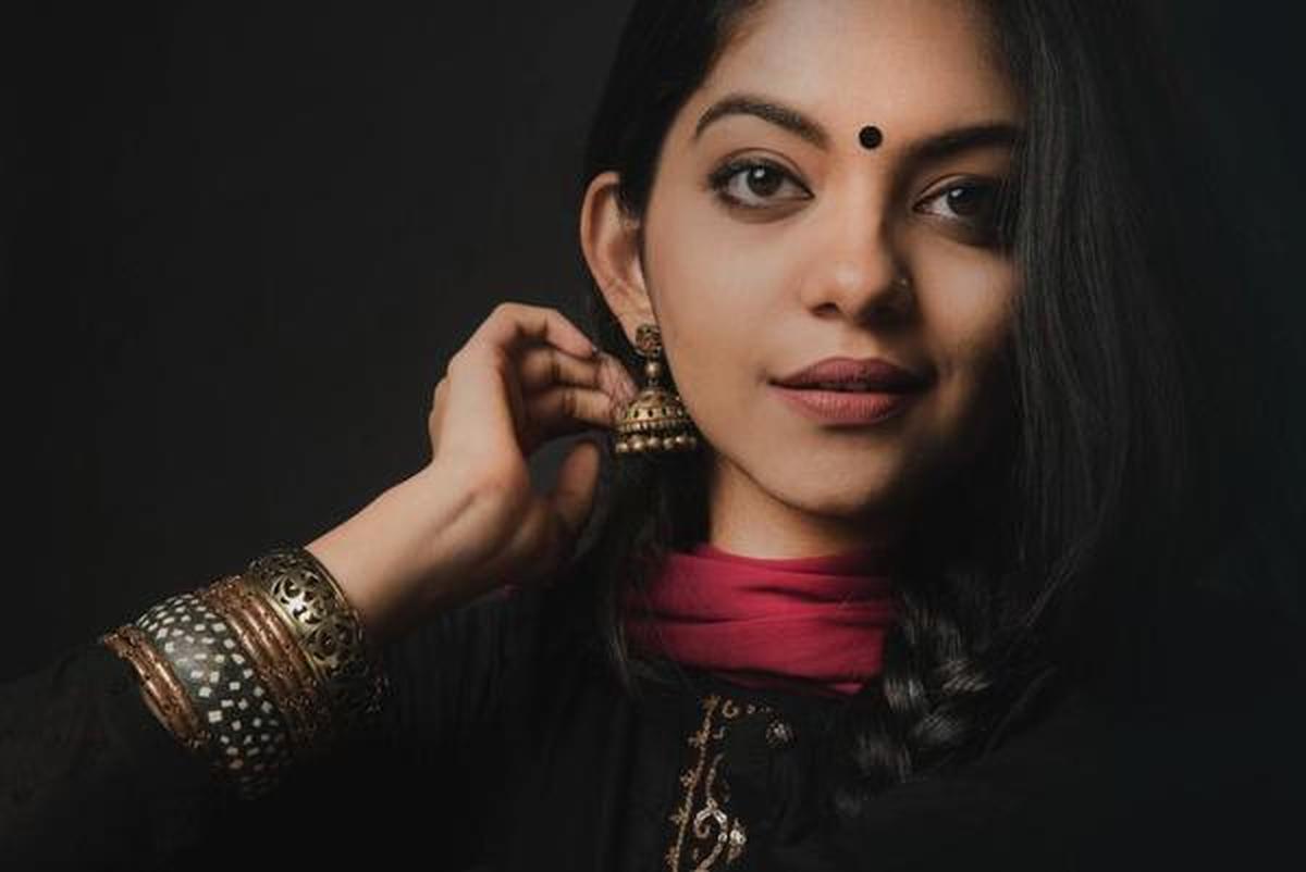 New heroine on the block - The Hindu