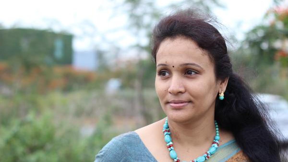 Pingali Chaithanya interview: The world in her words - The Hindu