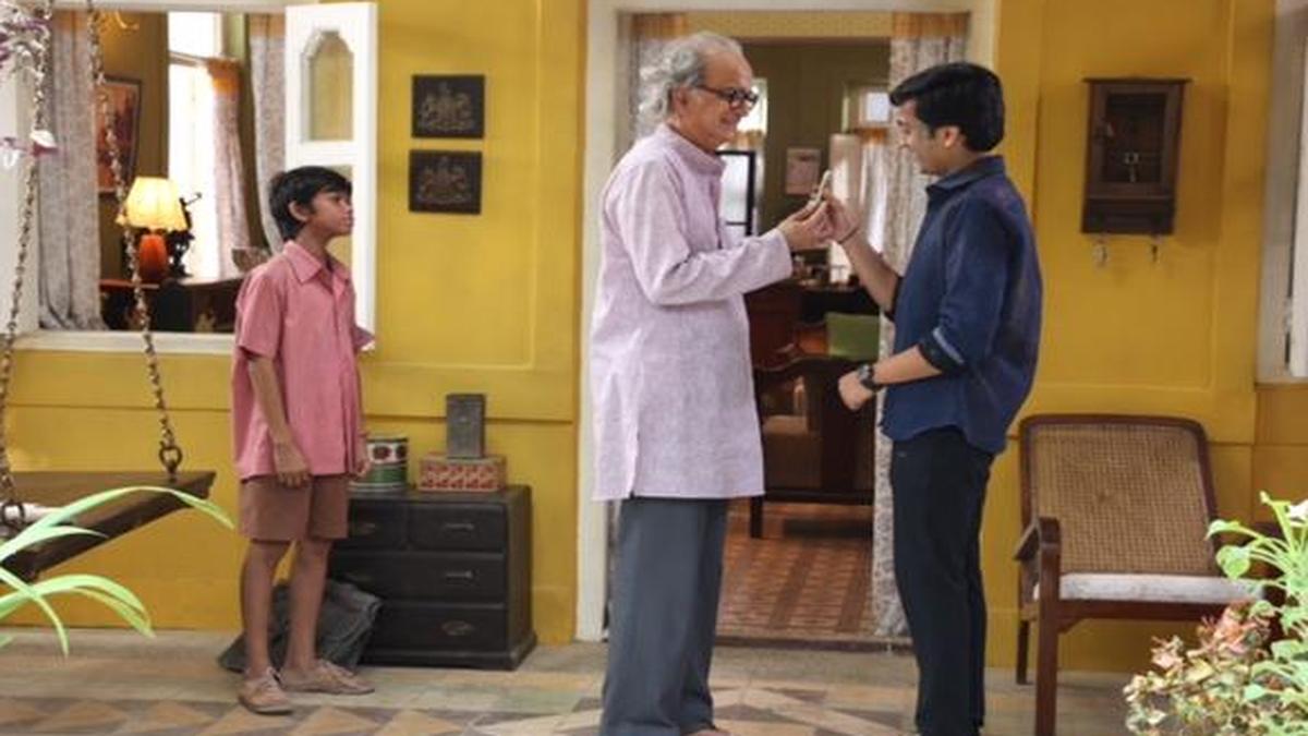 Faster Fene review: From word to screen - The Hindu