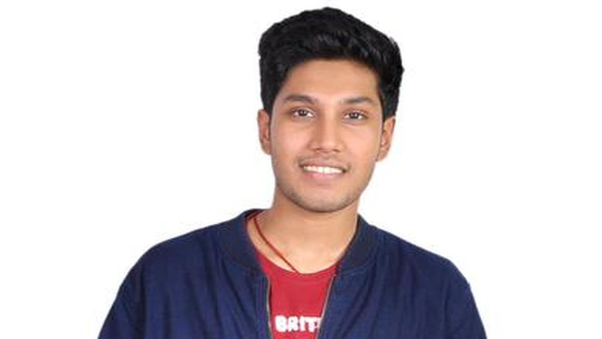 Naani Krissh on his animation short film ‘Opperah’ - The Hindu