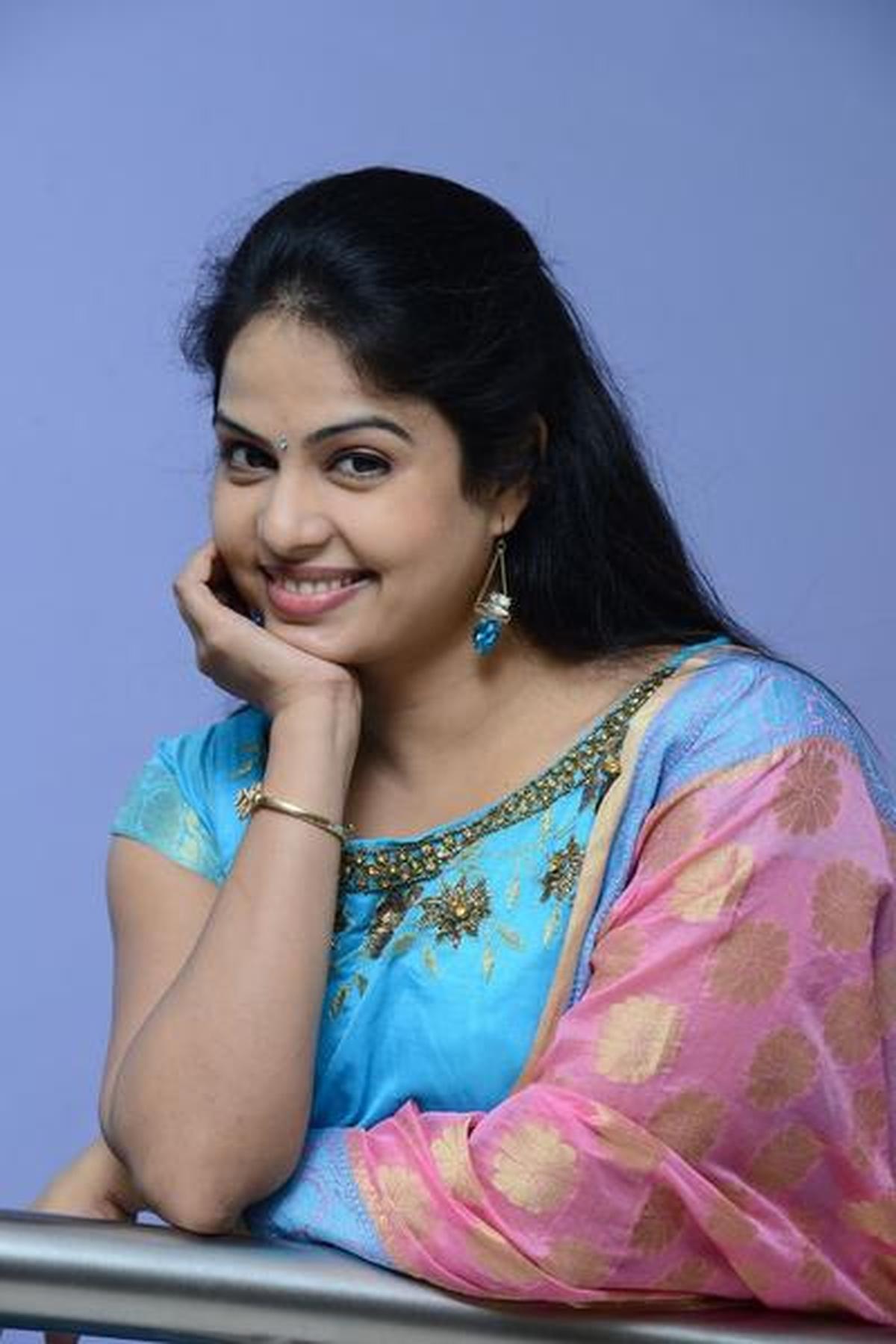 Tv Anchor Chitralekha