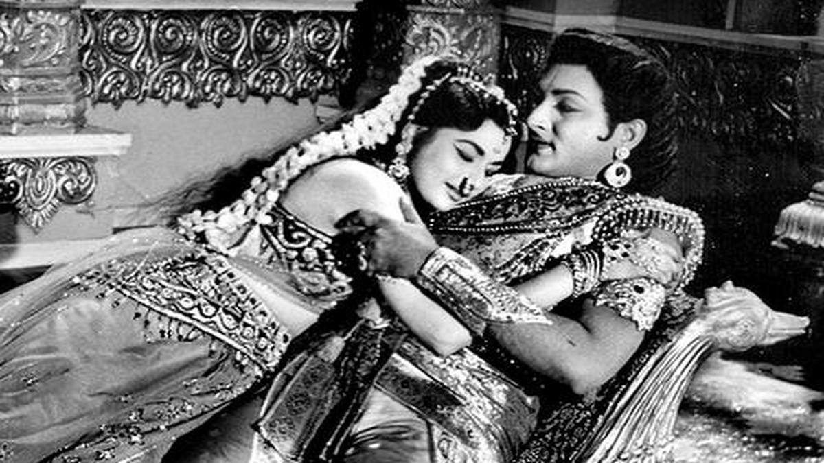 VEERABHIMANYU (1965) - The Hindu