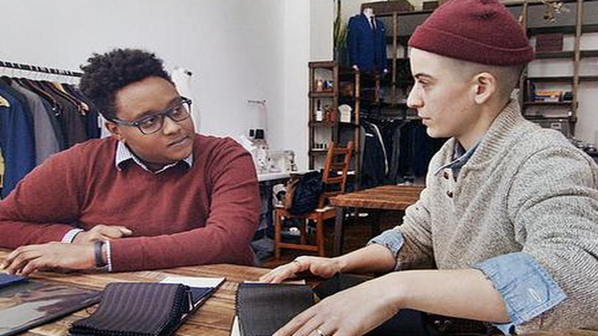 Suited, HBO: fitted to not fit in - The Hindu