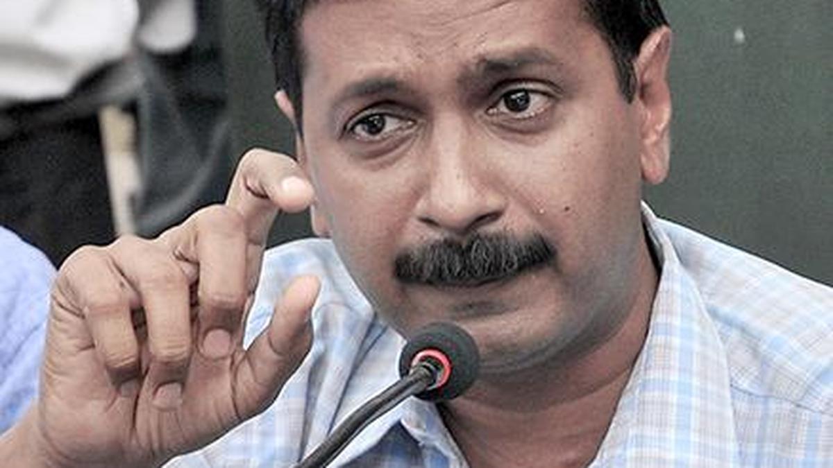 SC clears release of film based on Kejriwal’s life - The Hindu