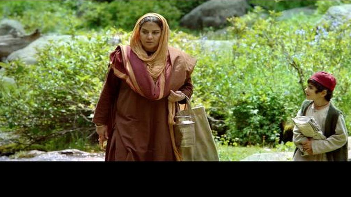 Piyush Panjuani’s film ‘5 Rupya’ with a heart-warming story - The Hindu