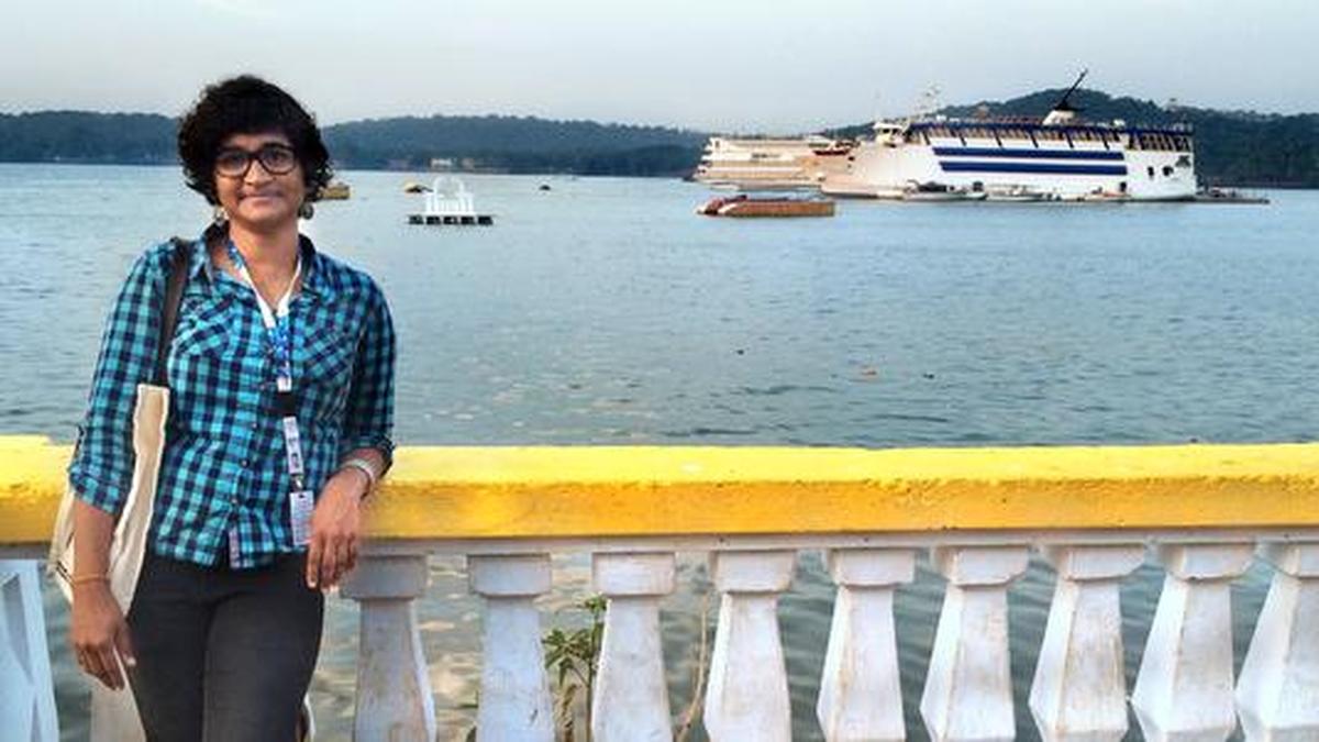 Gautami Challagulla: The web series specialist - The Hindu