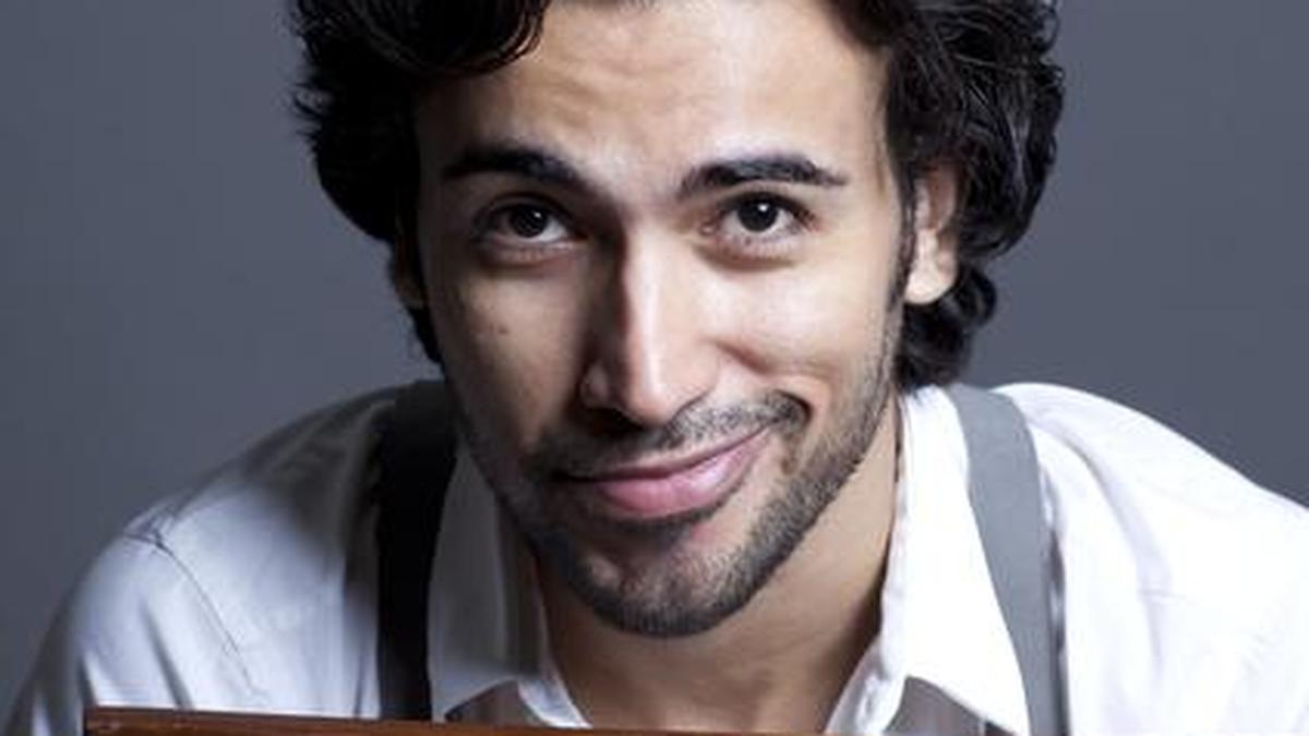 Actor Saahil Sehgal's journey from Vizag to Hollywood - The Hindu