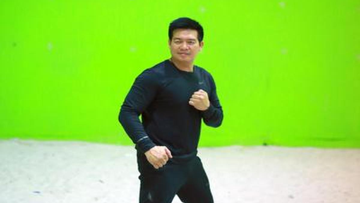 Thai stunt choreographer Kecha in Mollywood - The Hindu