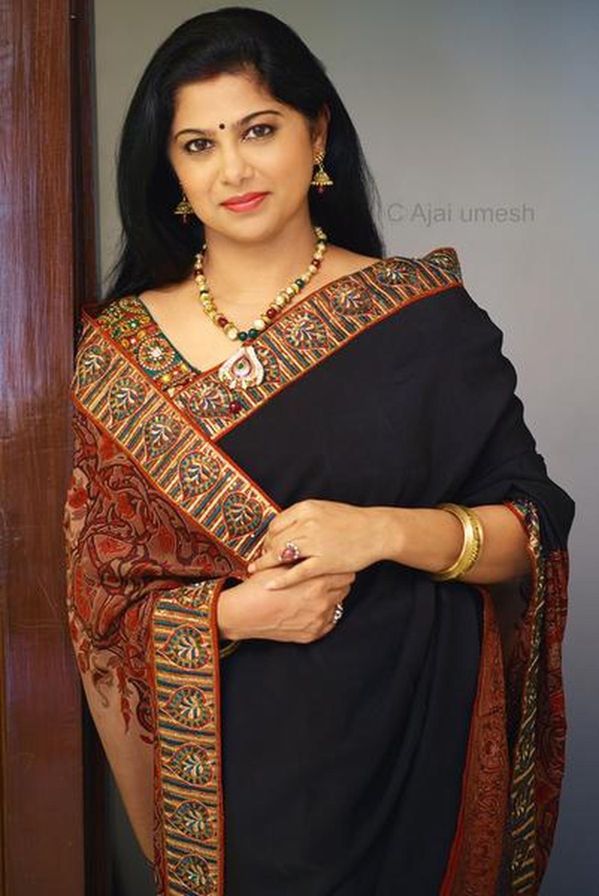 Kalyani Natarajan: ‘My base is home’ - The Hindu