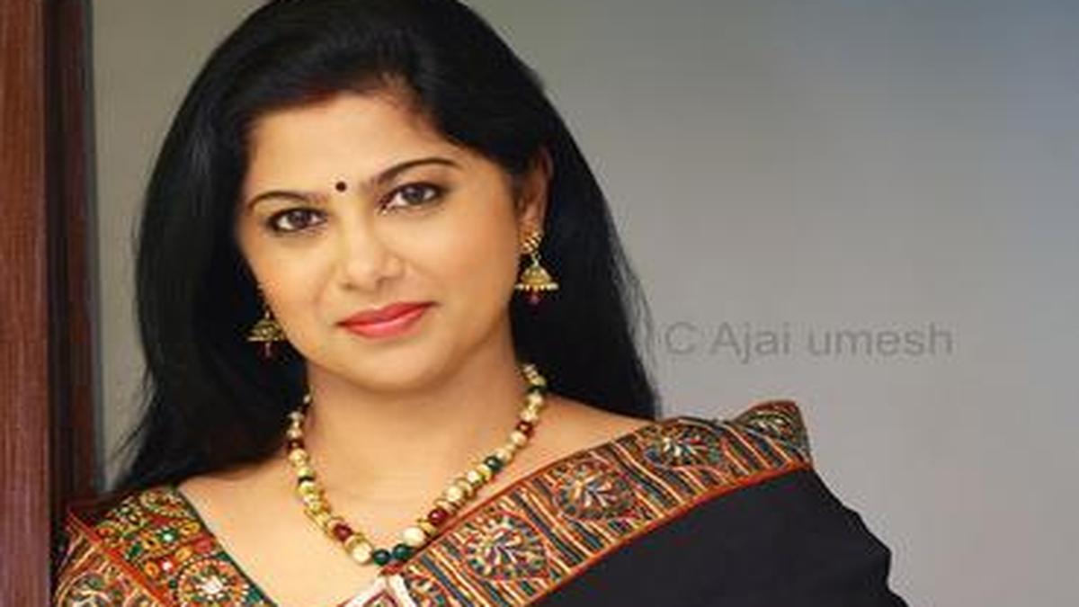 Kalyani Natarajan: ‘My base is home’ - The Hindu