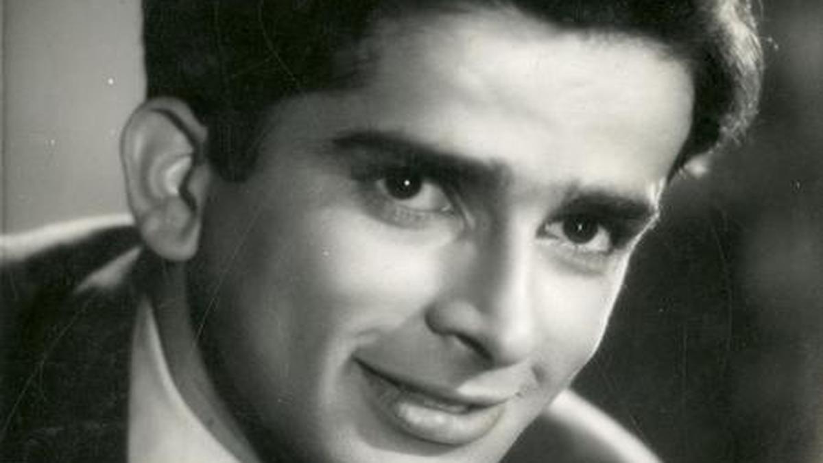 The making of Shashi Kapoor - The Hindu