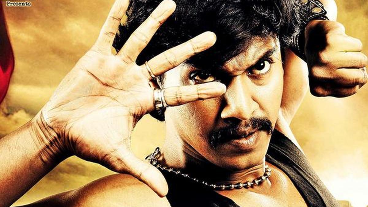 Unconventional super actor - The Hindu