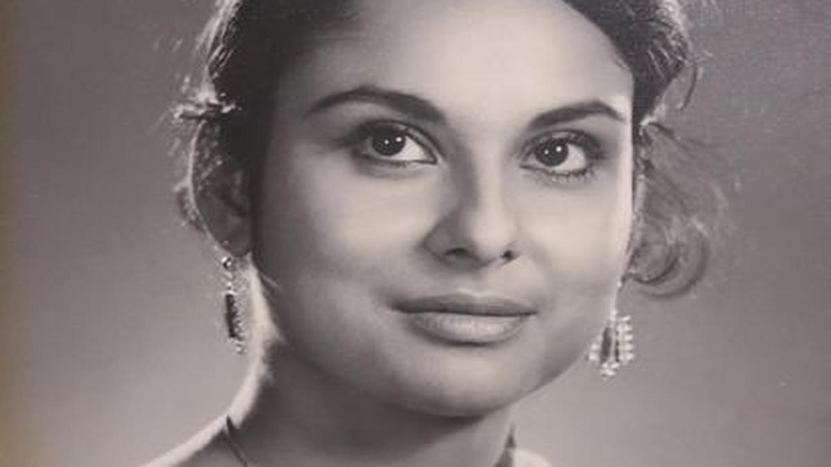 Madhabi Mukherjee, an actor of substance - The Hindu