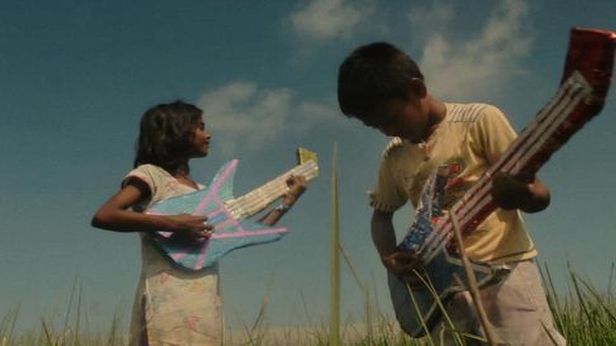 An inclusive tune - The Hindu