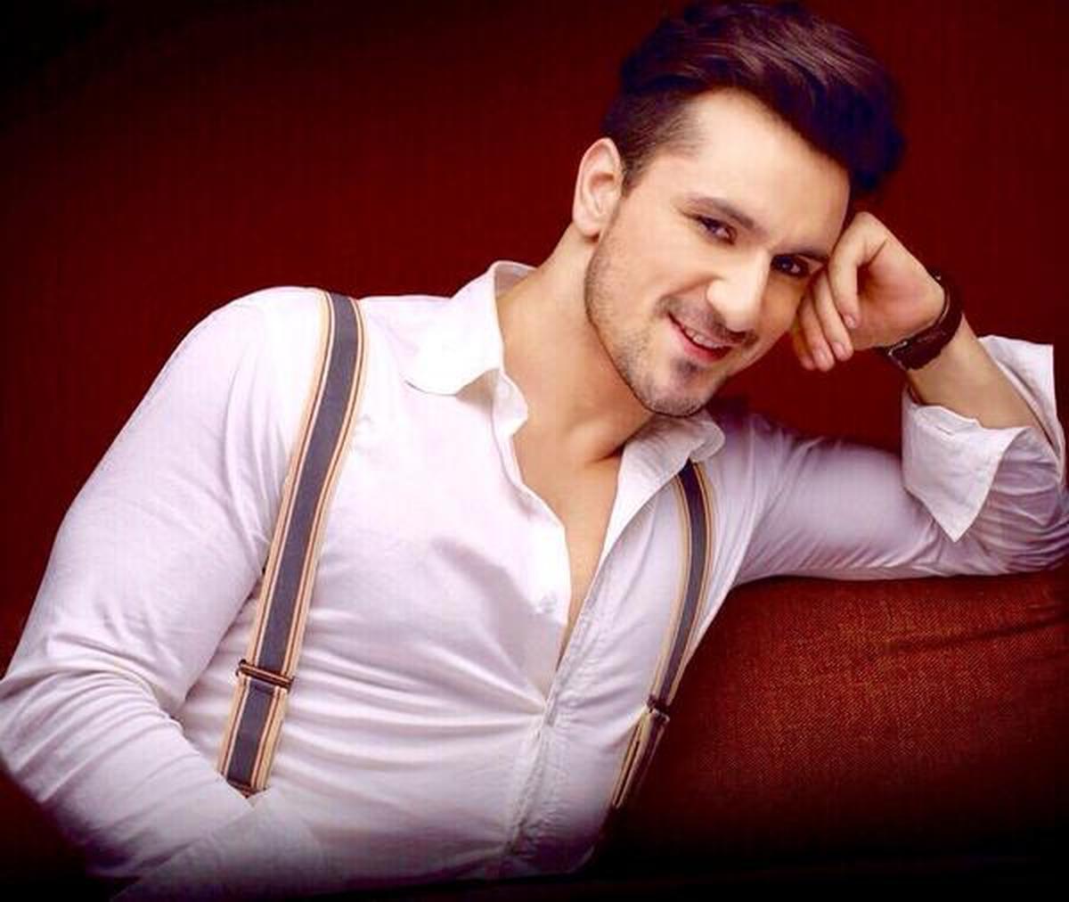 A new model: on actor Danish Bhat - The Hindu