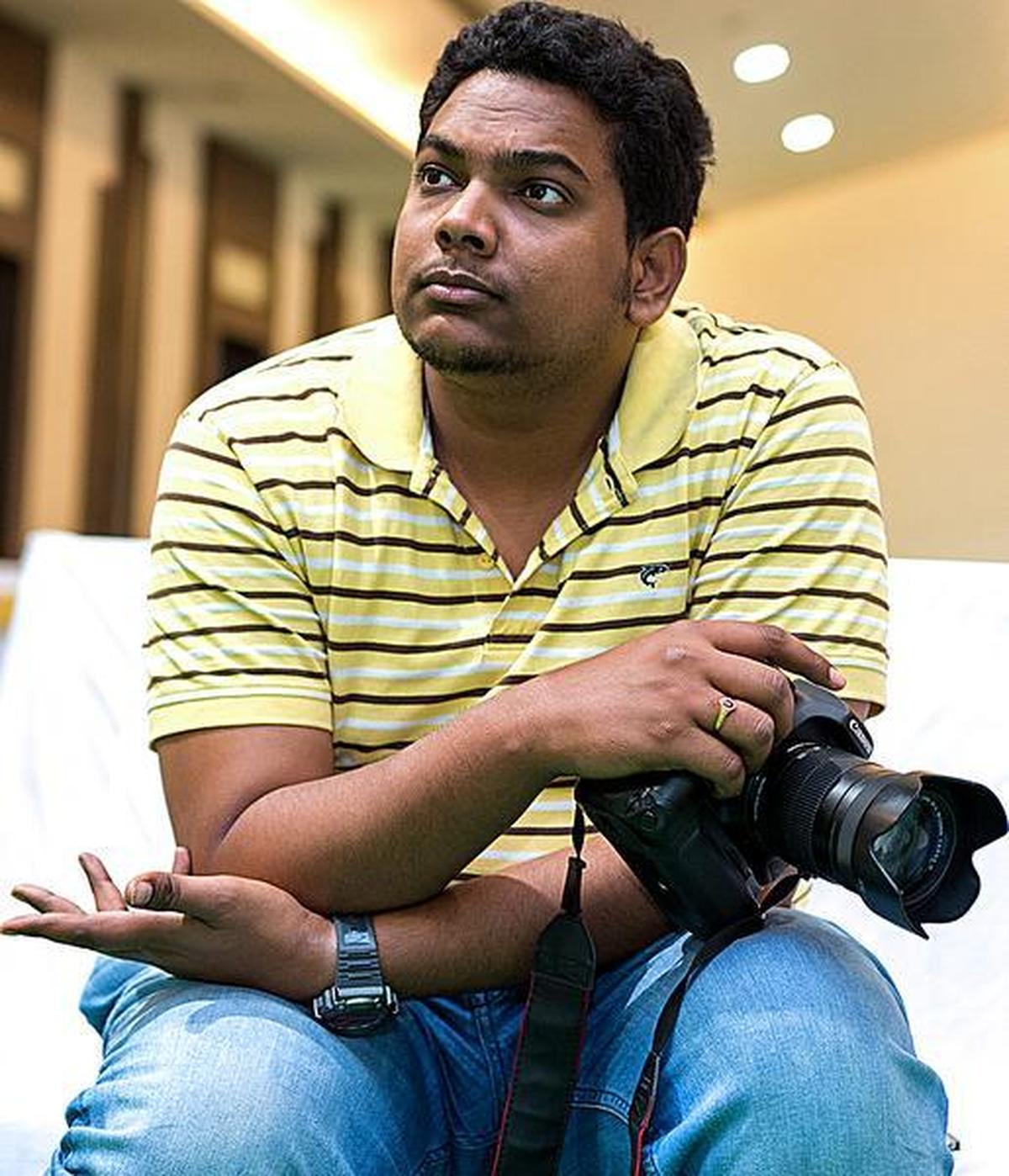 Sriteja Jeedigunta’s Aloo Fry: A foodie’s travails - The Hindu