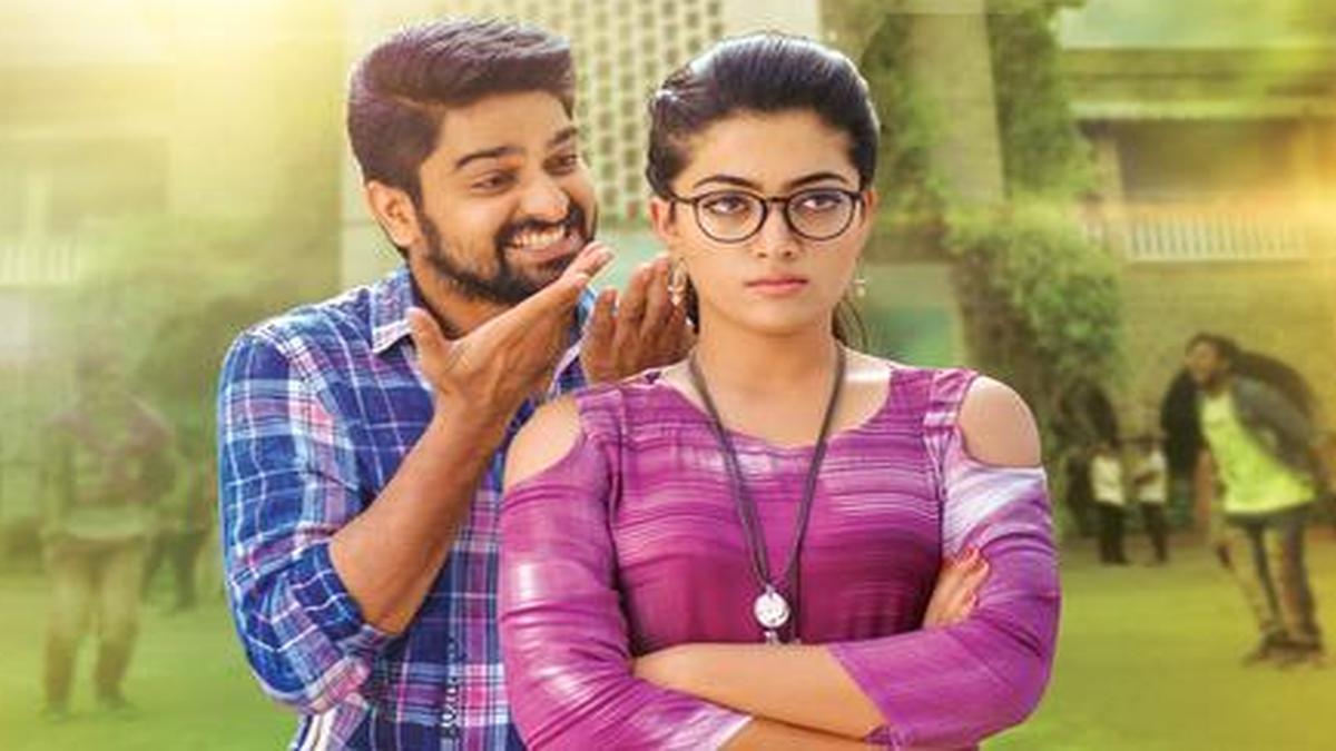 Chalo review: Being fair in love and war - The Hindu