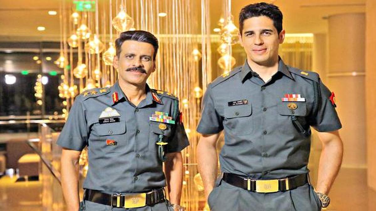 ‘Aiyaary’ review: A flashback too many - The Hindu