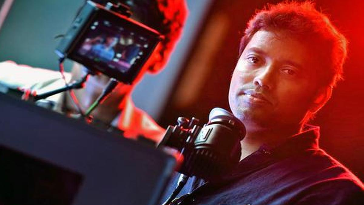 R Rathnavelu on making dual headway - The Hindu