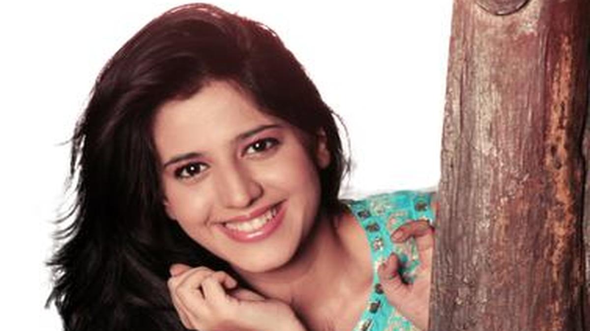 Simran’s party time - The Hindu