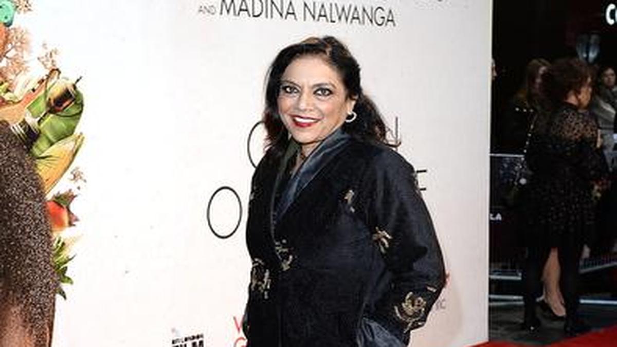 Mira Nair says the street is what draws her interest, in a conversation ...