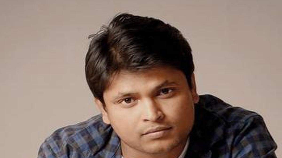 Editor Naveen Nooli: A name to reckon with - The Hindu