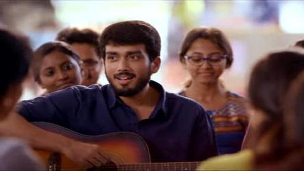 'Poomaram' review: This trip down the nostalgia lane is not without ...