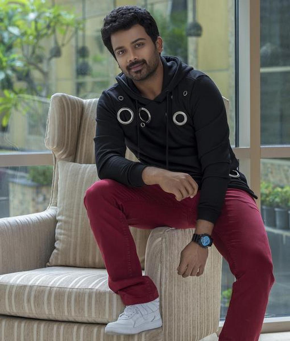 Variety is the key for actor Prithvi Rajan - The Hindu