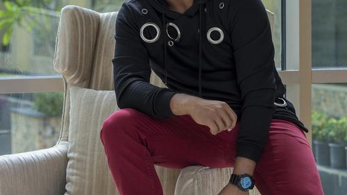 Variety is the key for actor Prithvi Rajan - The Hindu