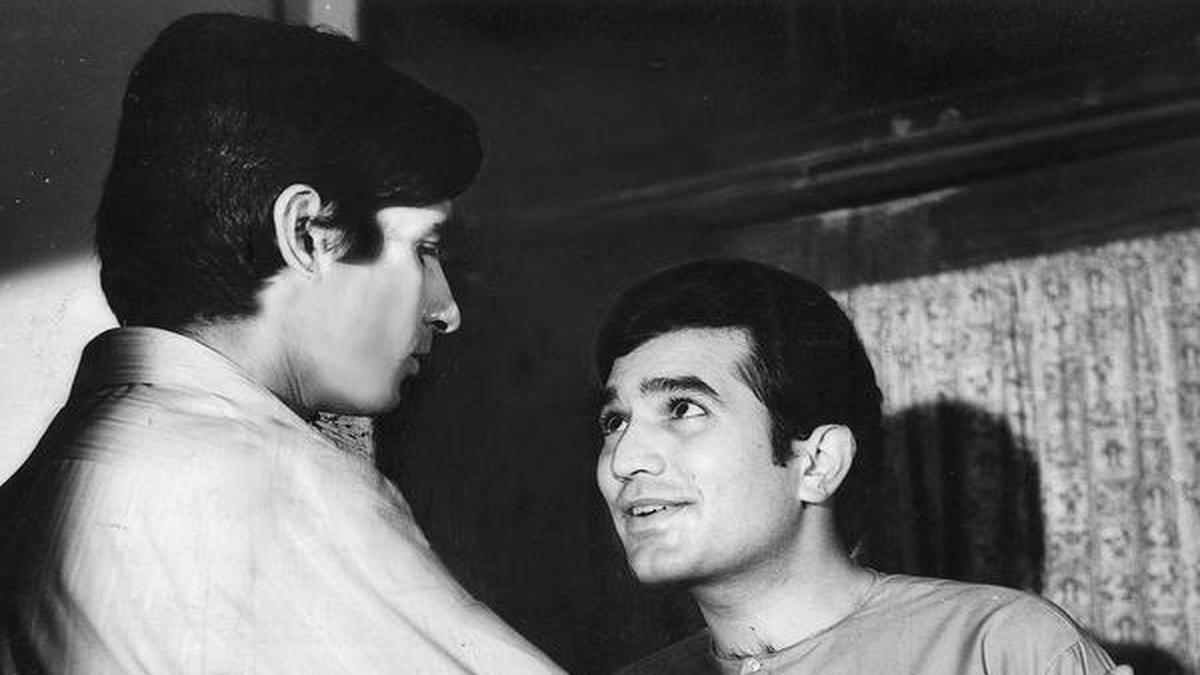 'Anand' continues to inspire - The Hindu