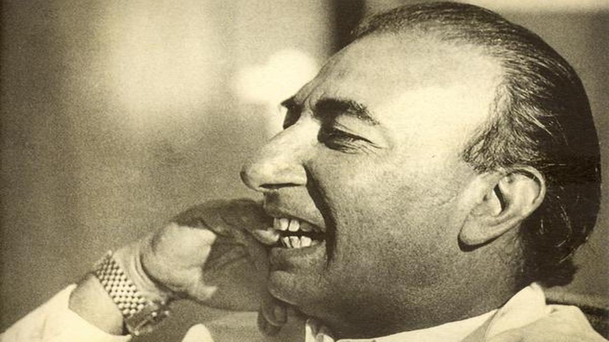 Sahir’s enduring spell - The Hindu