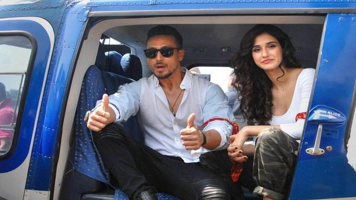 ‘Baaghi 2’ review: one man army - The Hindu