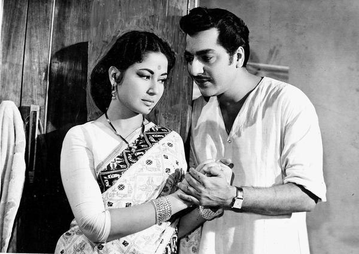 Meena Kumari Last Photo