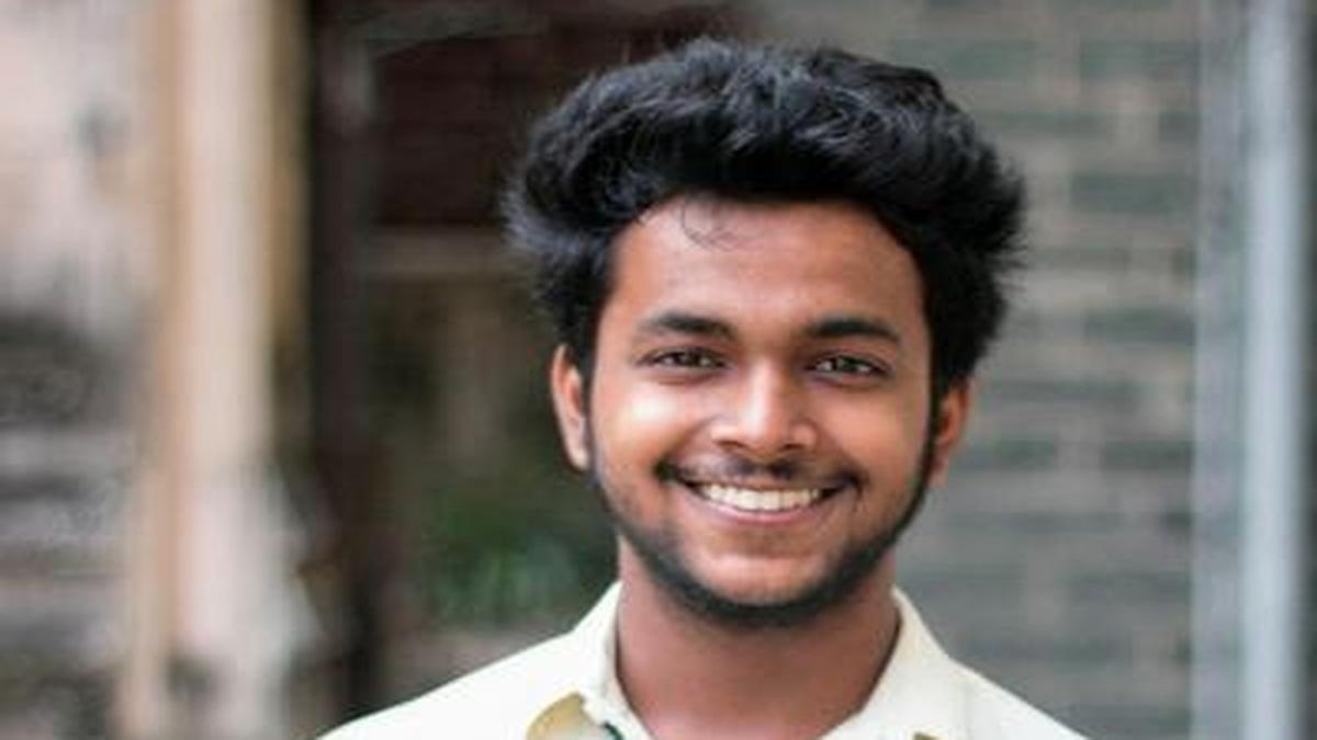 Acting is a way of life, says 'Hichki' actor Harsh Mayar - The Hindu