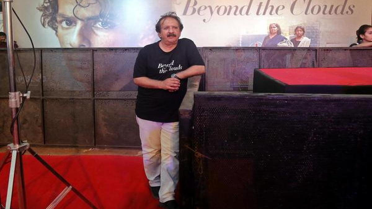 Iranian director Majid Majidi on why he set Beyond The Clouds in Mumbai ...