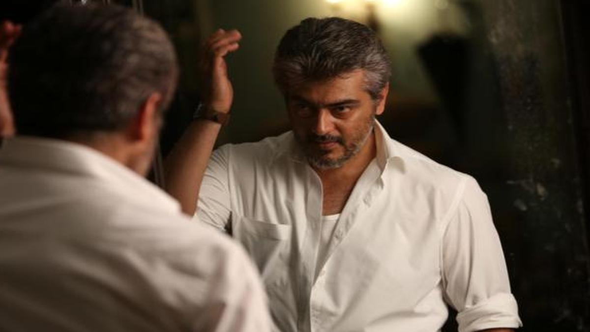 The tragic tale of Ajith's first film, Prema Pusthakam - The Hindu