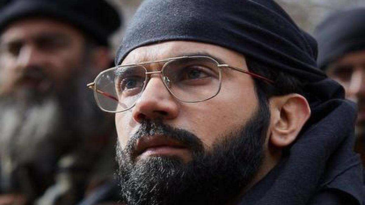 ‘Omerta’ review: doesn’t go beyond the clinical - The Hindu