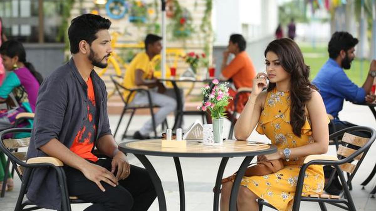 Iruttu Araiyil Murattu Kuththu review - The Hindu