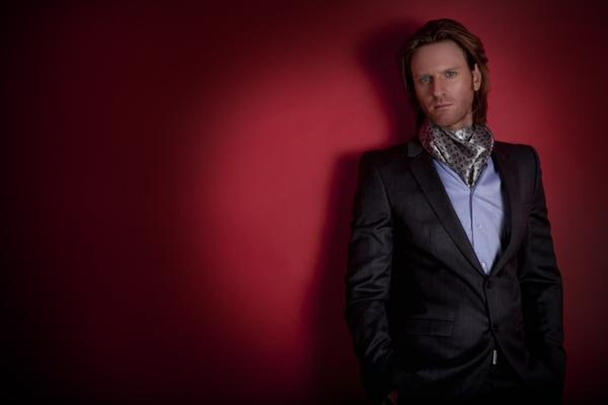 The American actor who quotes the Gita: How Alexx O’Nell landed in ...