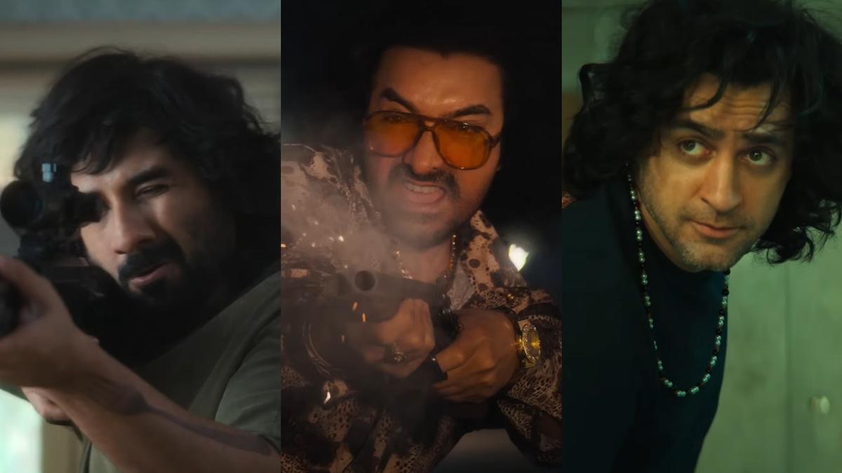 ‘Happy Patel’: Aamir Khan Productions announces Vir Das’ directorial ...