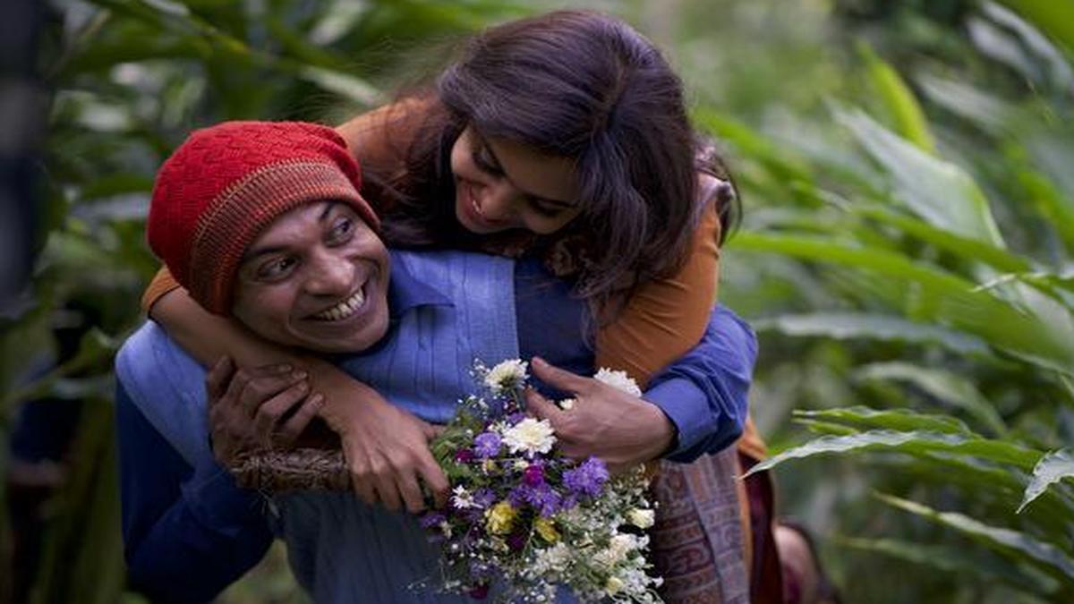 ‘Ambili’ is a feel-good film, says Johnpaul George - The Hindu