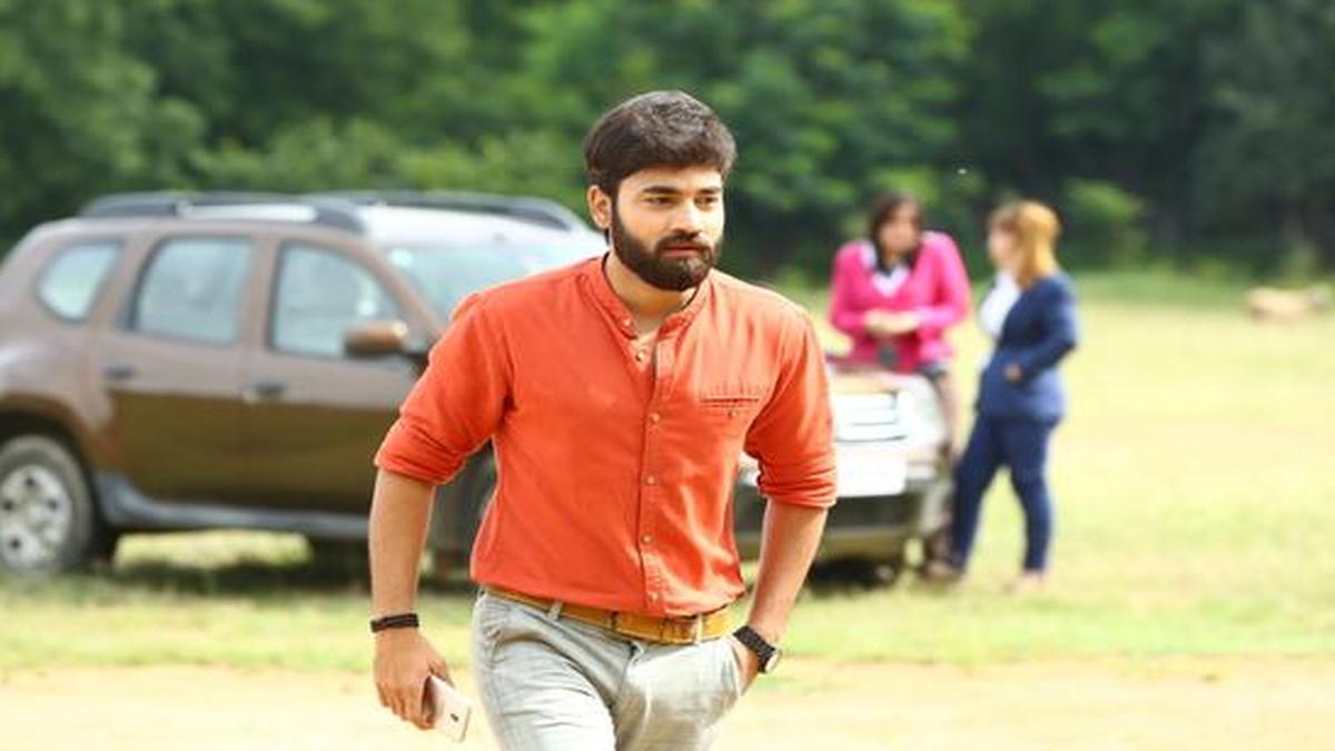 How actor Akshith SK is dealing with the delay of his debut film during ...
