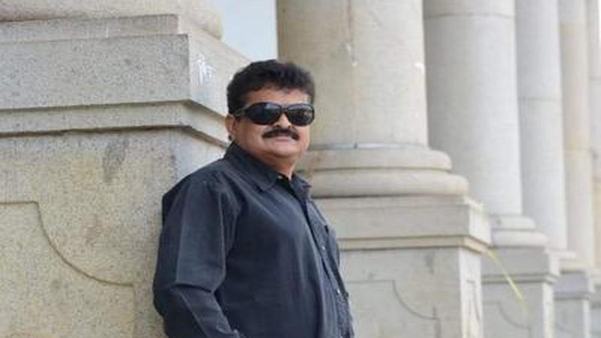 Mandya Ramesh and passion for the proscenium - The Hindu