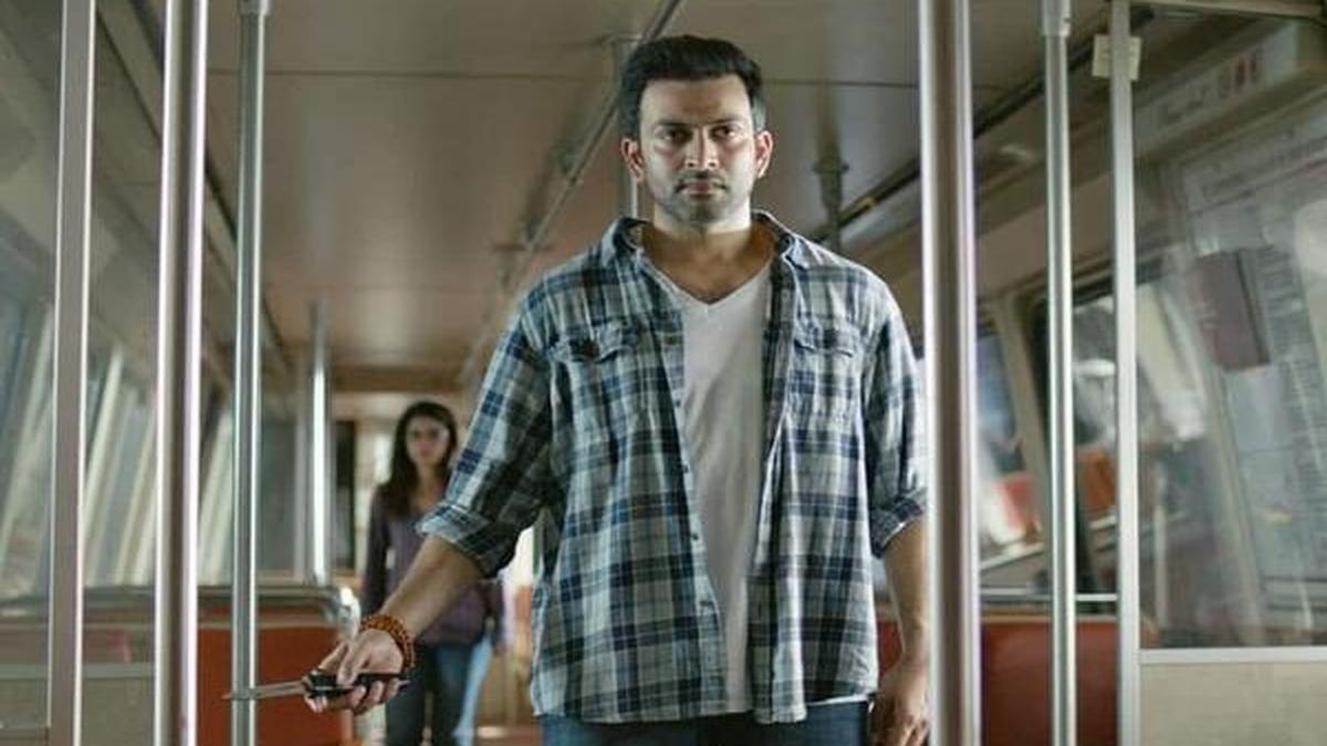 ‘Ranam’ review: A graft work without novelty - The Hindu