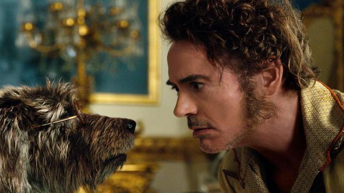 ‘Dolittle’ movie review: A vapid outing that squanders its talented ...