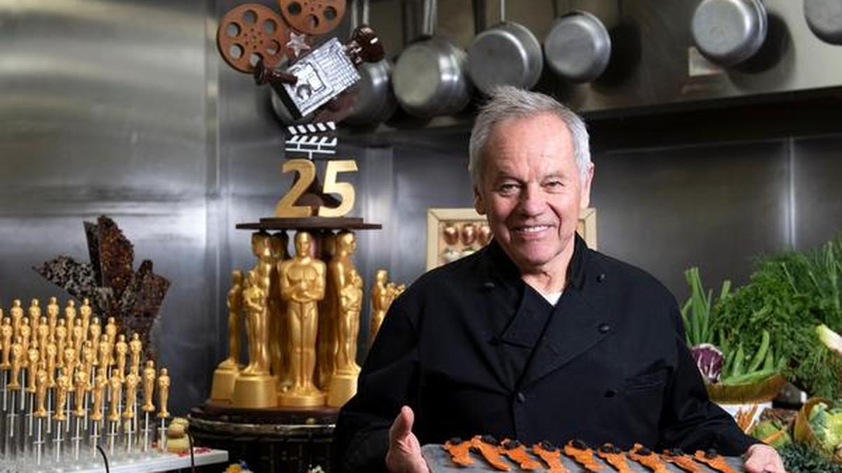 Oscars chef cooks up a storm for the big night - The Hindu