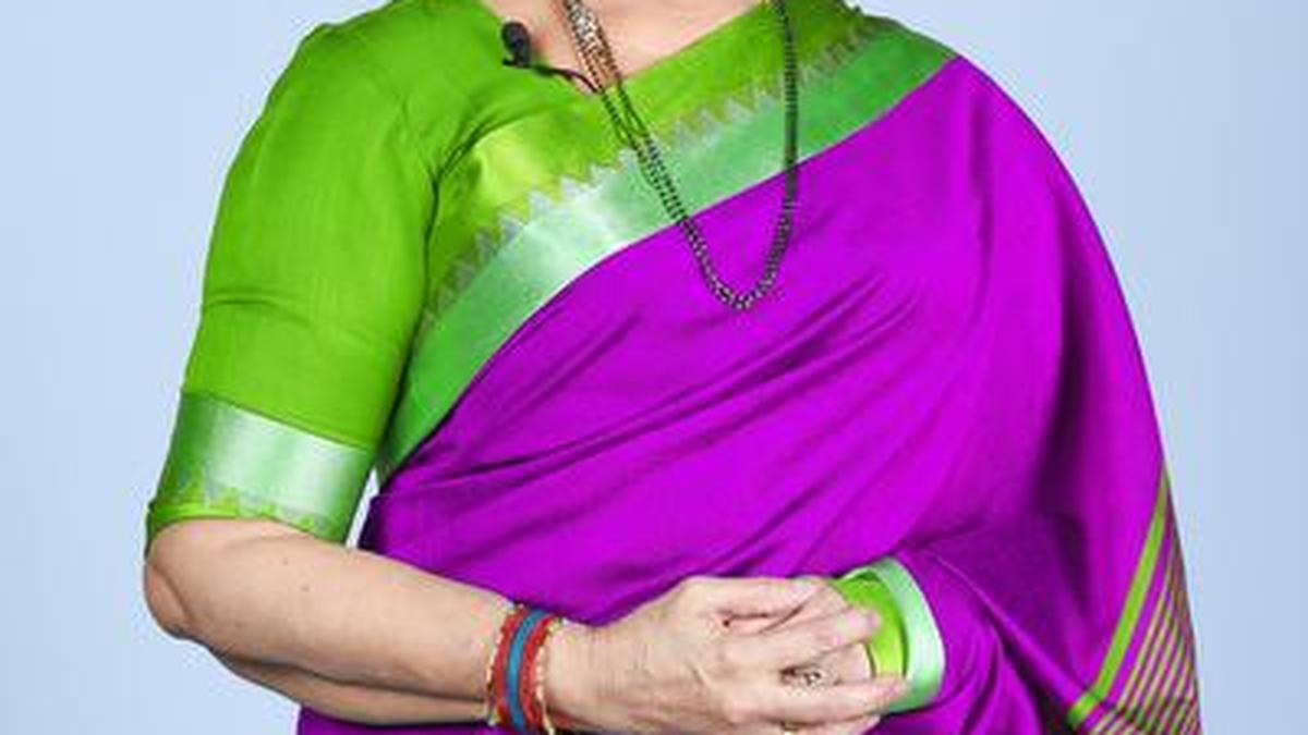 Actor Lakshmi on her passion for films and hosting reality shows - The ...