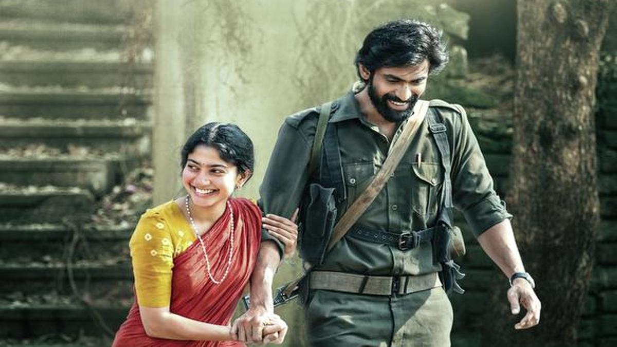 Chiranjeevi unveils the teaser of Rana Daggubati and Sai Pallavi’s ...
